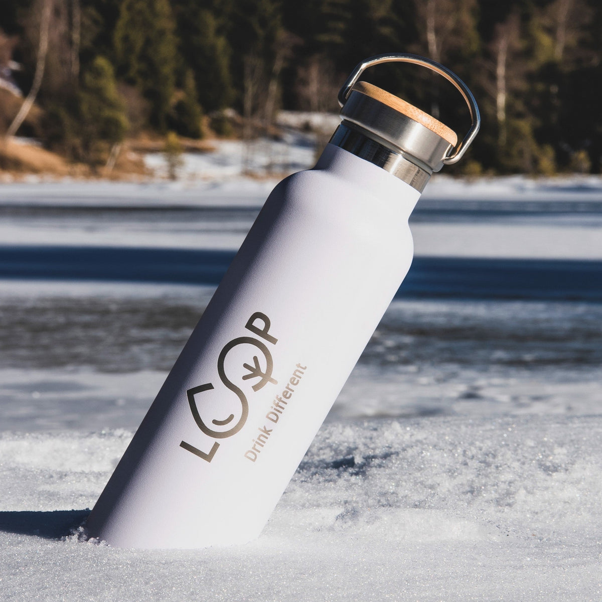 Loop 600ml - Special Edition – LoopBottles